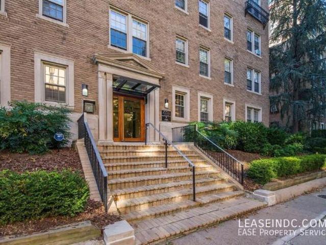 1 Br, 1 bath, Condo 1910 Kalorama Road NW
