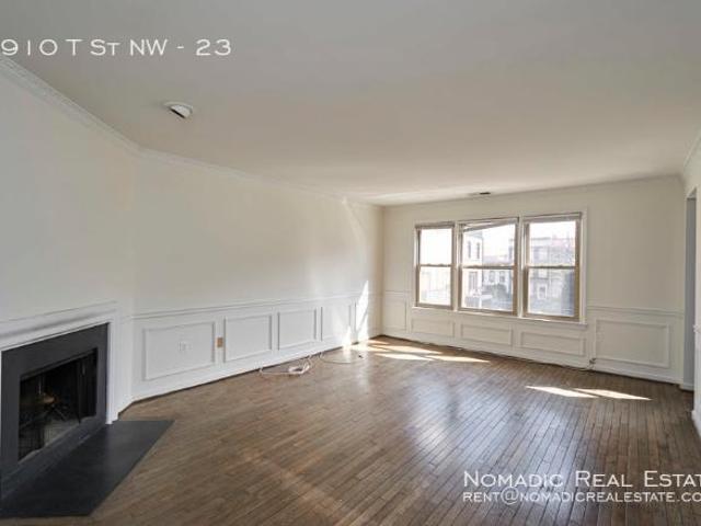 1 Br, 1 bath, Condo 1910 T St NW