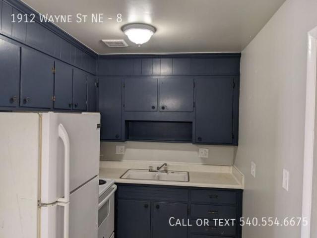 1 Br, 1 bath, Condo 1912 Wayne St Ne