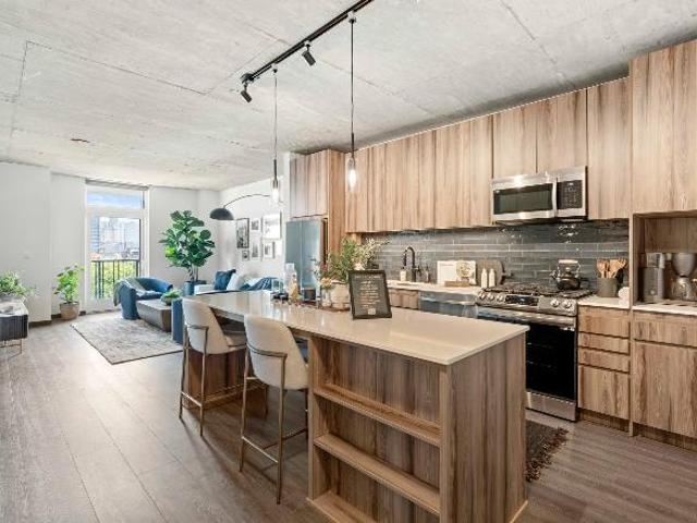 1 Br, 1 bath, Condo 191 N Ashland Ave