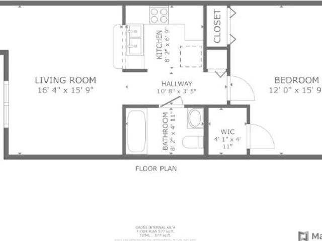 1 Br, 1 bath, Condo 1920 SW 31 Ave 32