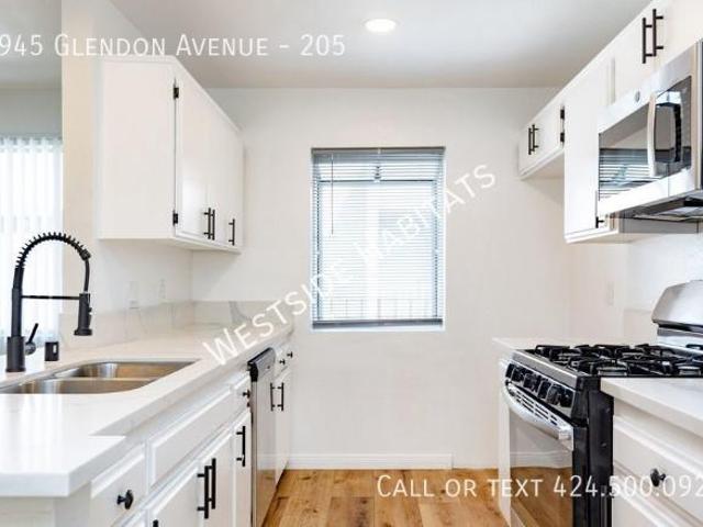 1 Br, 1 bath, Condo 1945 Glendon Avenue