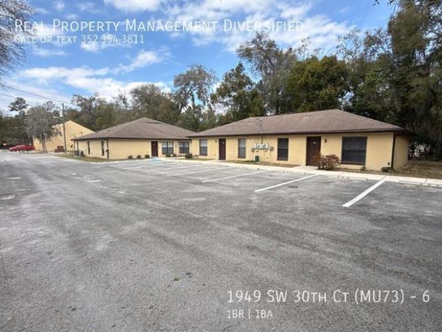 1 Br, 1 bath, Condo 1949 SW 30th Ct