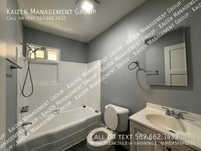 1 Br, 1 bath, Condo 1968 Chestnut Ave