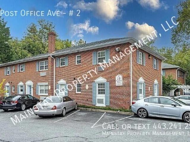 1 Br, 1 bath, Condo 19 Post Office Ave