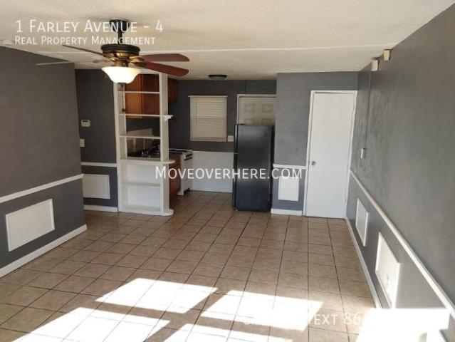 1 Br, 1 bath, Condo 1 Farley Ave