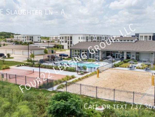 1 Br, 1 bath, Condo 2001 E Slaughter Ln