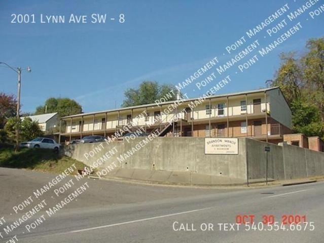 1 Br, 1 bath, Condo 2001 Lynn Ave SW
