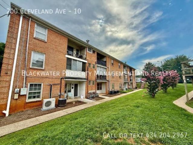 1 Br, 1 bath, Condo 200 Cleveland Ave