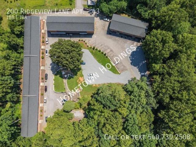 1 Br, 1 bath, Condo 200 Ridgeview Lane Apt