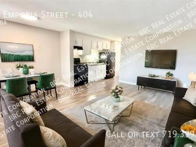 1 Br, 1 bath, Condo 2014 Emporia Street