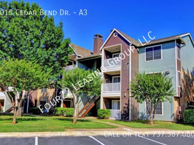 1 Br, 1 bath, Condo 2015 Cedar Bend Dr