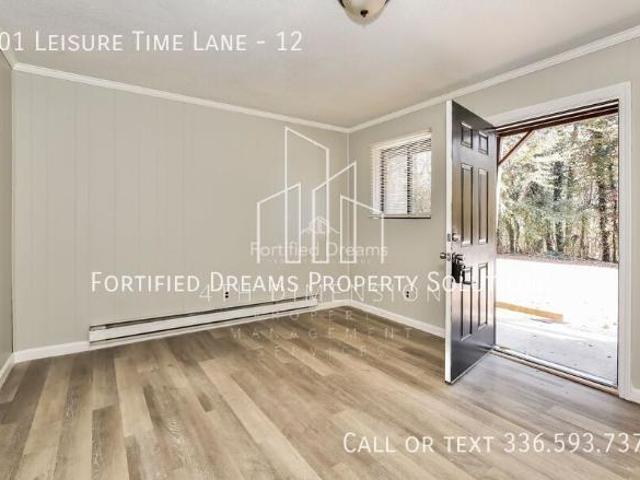 1 Br, 1 bath, Condo 201 Leisure Time Ln