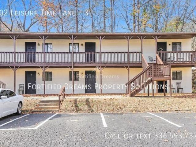 1 Br, 1 bath, Condo 202 Leisure Time Ln