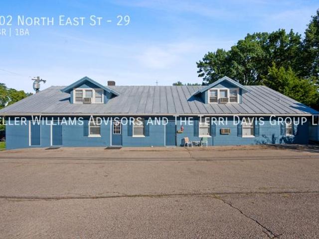 1 Br, 1 bath, Condo 202 North East St