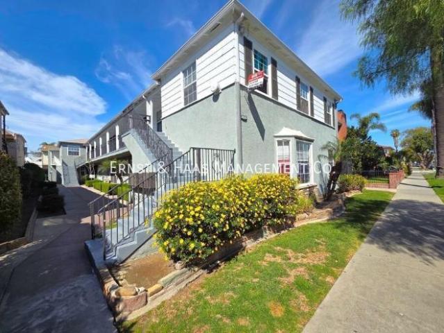 1 Br, 1 bath, Condo 2035 Pine Ave