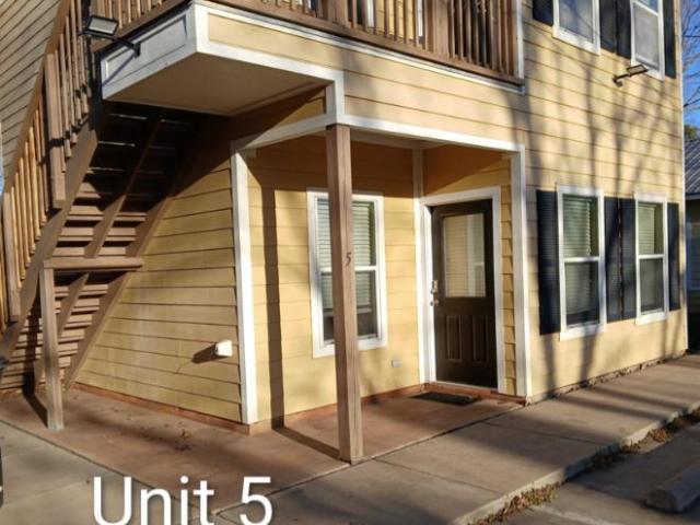 1 Br, 1 bath, Condo 204 E Buck St