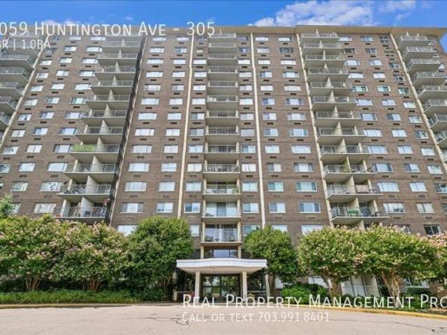 1 Br, 1 bath, Condo 2059 Huntington Ave