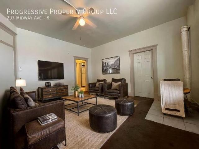 1 Br, 1 bath, Condo 207 Midway Ave