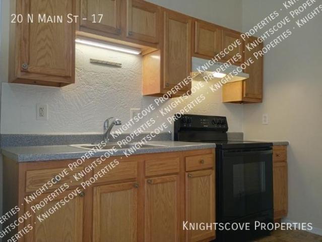 1 Br, 1 bath, Condo 20 N Main St