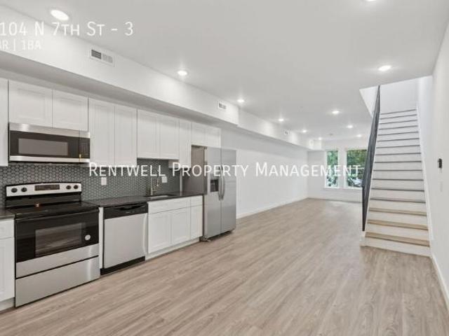 1 Br, 1 bath, Condo 2104 N 7th St