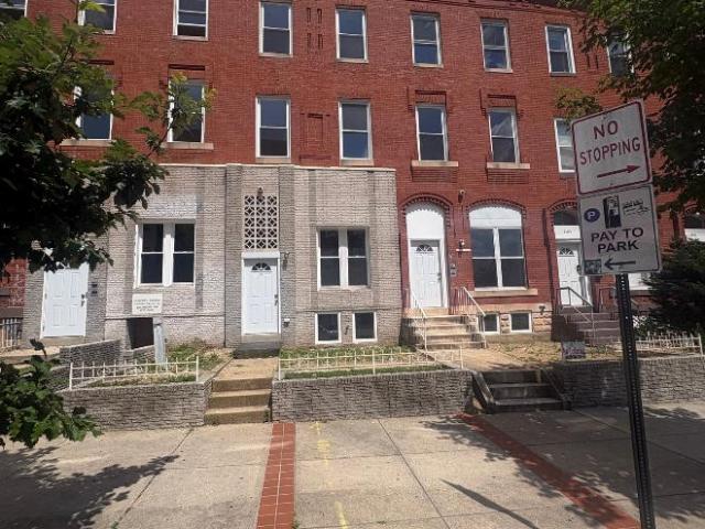 1 Br, 1 bath, Condo 2105 Maryland Ave