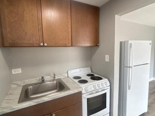 1 Br, 1 bath, Condo 2109 W 119th St