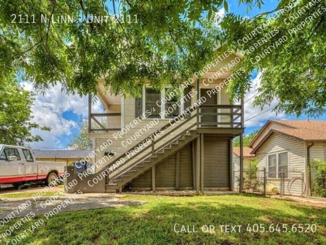 1 Br, 1 bath, Condo 2111 N Linn