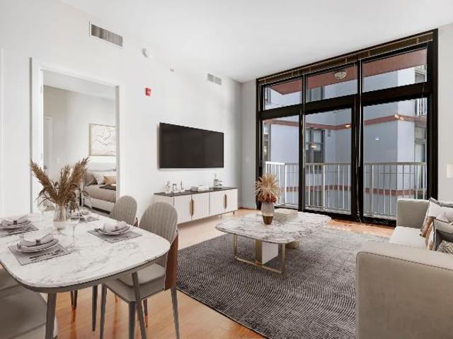 1 Br, 1 bath, Condo 2120 Vermont Ave Nw