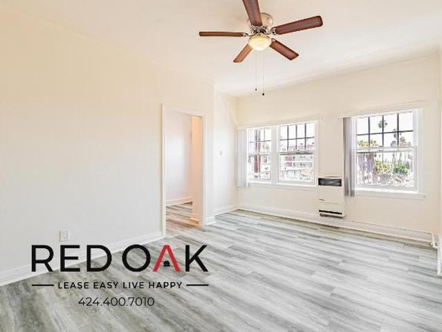 1 Br, 1 bath, Condo 212 Normandie Ave