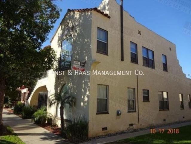 1 Br, 1 bath, Condo 2133 Chestnut Ave