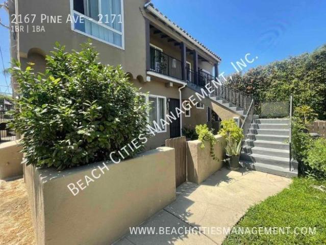 1 Br, 1 bath, Condo 2167 Pine Ave