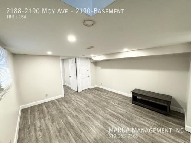 1 Br, 1 bath, Condo 2190 Moy Ave