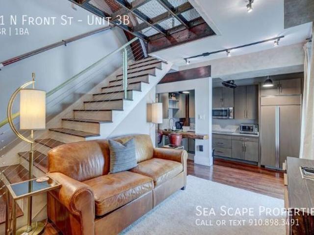 1 Br, 1 bath, Condo 21 N Front St