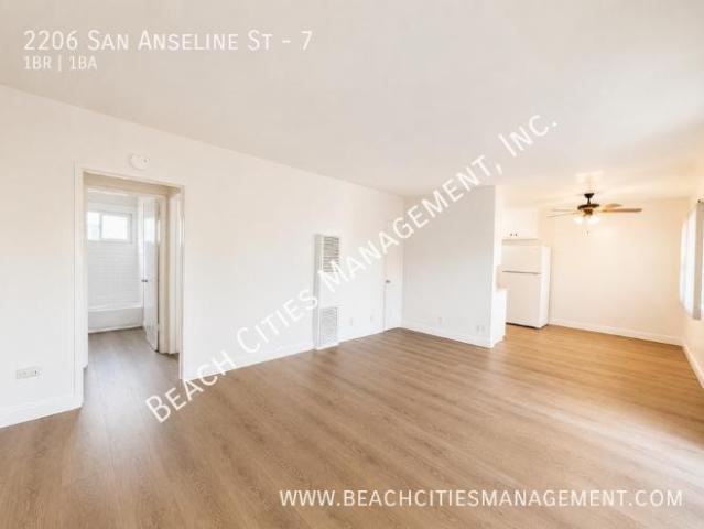 1 Br, 1 bath, Condo 2206 San Anseline St