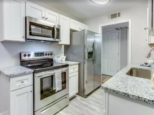 1 Br, 1 bath, Condo 2207 Wade Hampton Blvd
