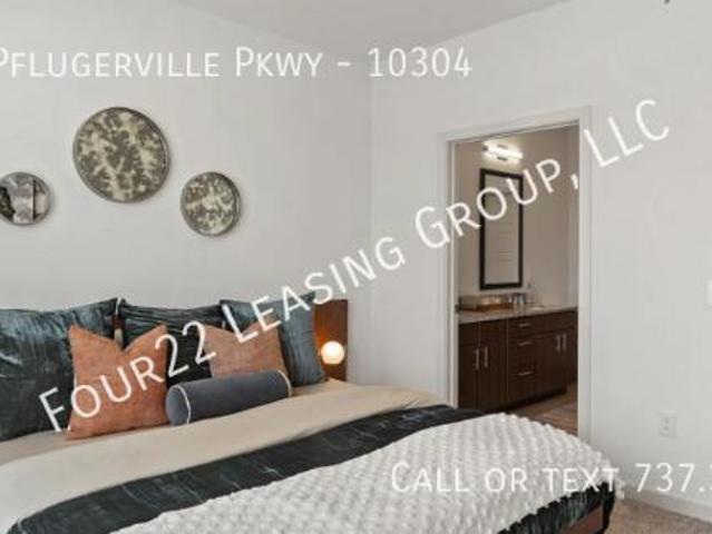 1 Br, 1 bath, Condo 2209 W Pflugerville Pkwy