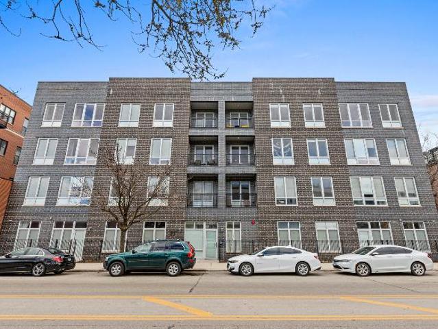 1 Br, 1 bath, Condo 2217 W Madison Street