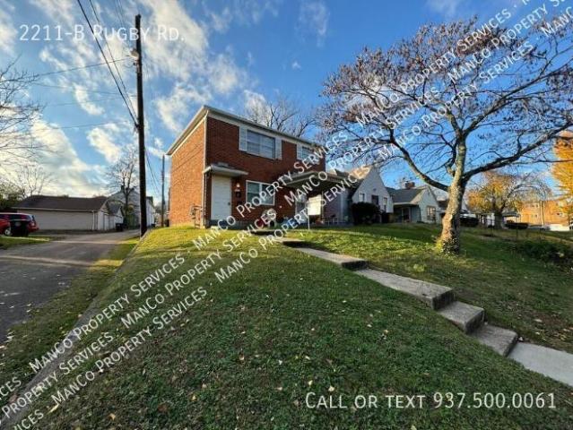 1 Br, 1 bath, Condo 2211 B Rugby Rd