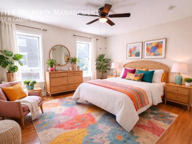 1 Br, 1 bath, Condo 2212 N Camac St