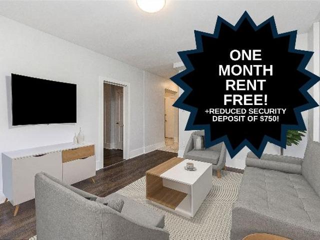 1 Br, 1 bath, Condo 2220 Walnut Street