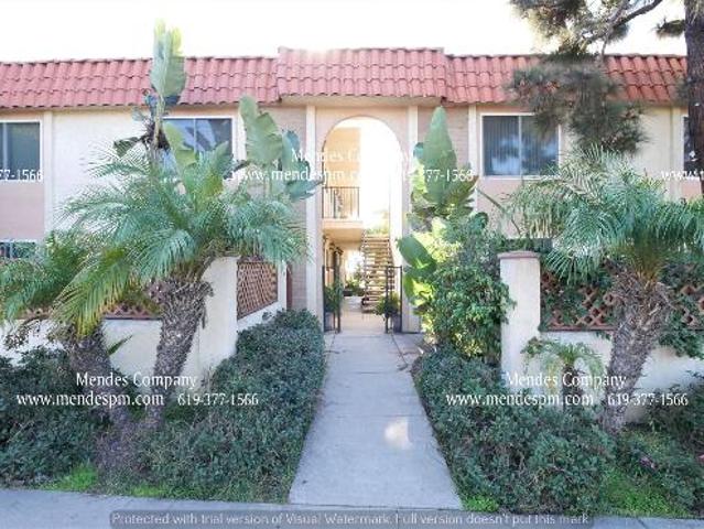 1 Br, 1 bath, Condo 2238 Famosa Blvd