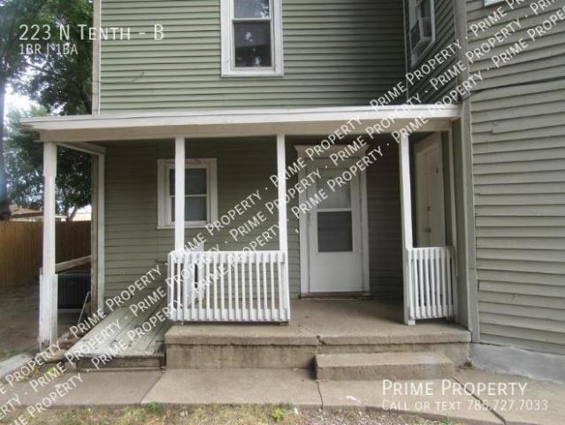 1 Br, 1 bath, Condo 223 N Tenth