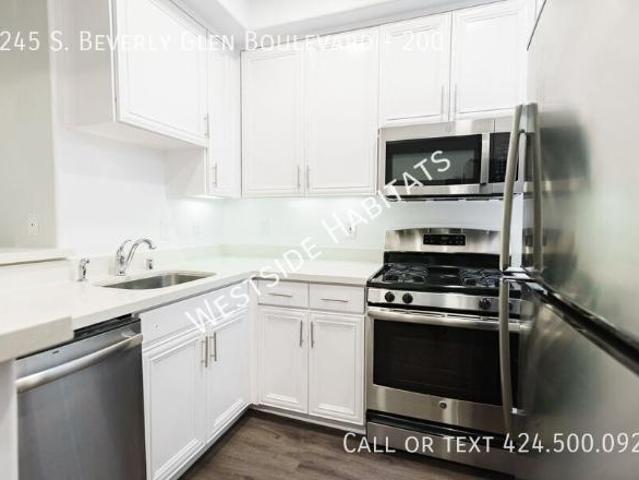 1 Br, 1 bath, Condo 2245 S Beverly Glen Boulevard
