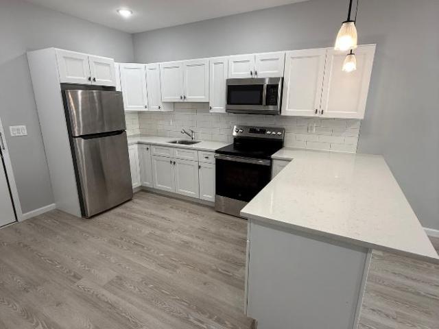 1 Br, 1 bath, Condo 224 Rosa Parks Blvd