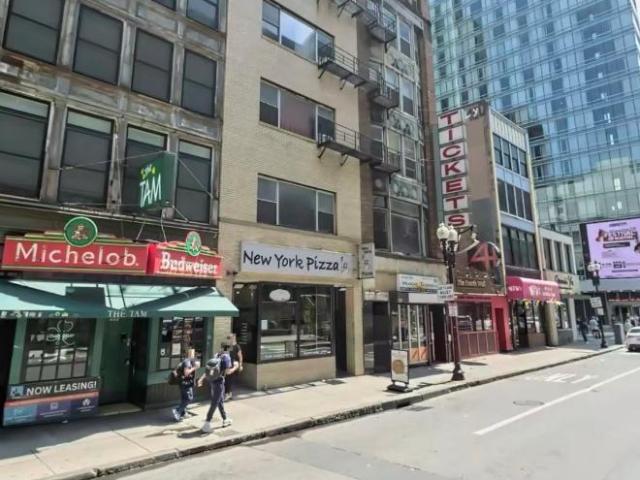 1 Br, 1 bath, Condo 224 Tremont St