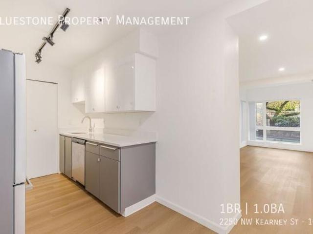 1 Br, 1 bath, Condo 2250 NW Kearney St