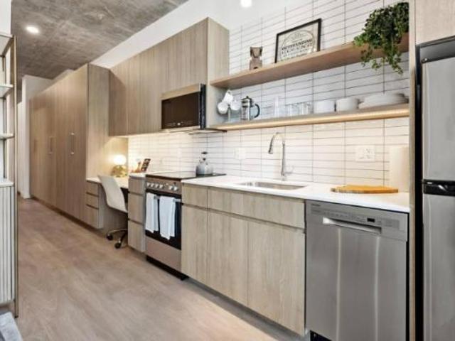 1 Br, 1 bath, Condo 225 W Huron