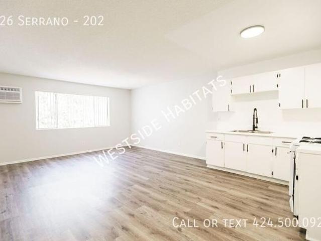 1 Br, 1 bath, Condo 226 Serrano