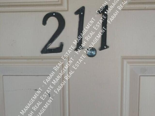 1 Br, 1 bath, Condo 2301 Hudson Street